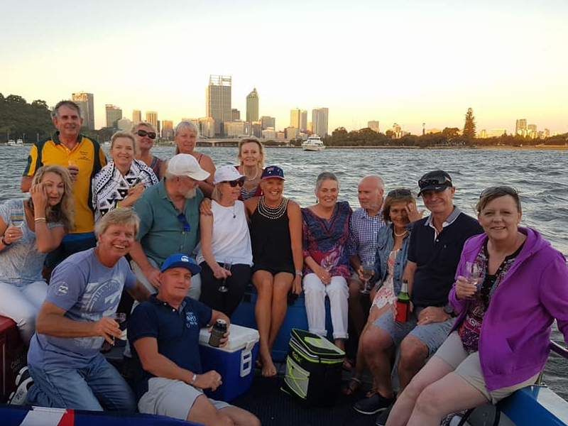 BIRTHDAY PARTY BOAT CHARTERS | Perth WA | Swan River & Rottnest