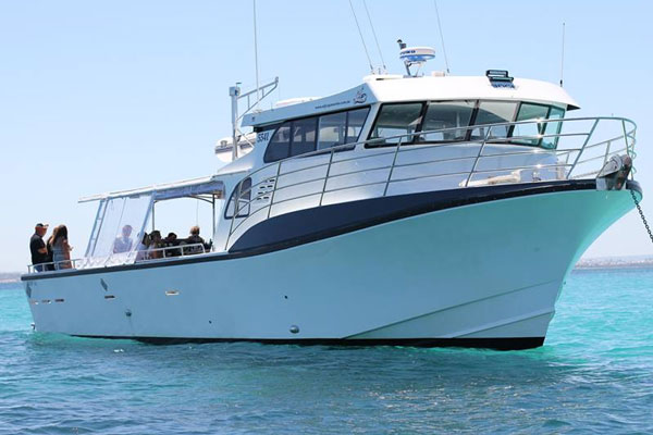 HIGHLAND SPIRIT | Perth Charter Boat Hire | Swan River, Rottnest