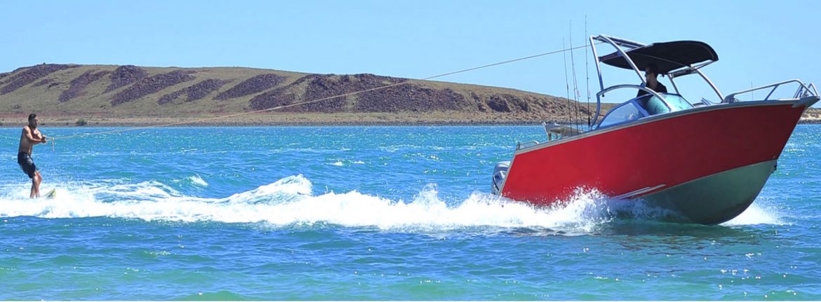 SELF DRIVE SKIPPERED BOAT HIRE FREMANTLE - Perth | Bow Rider