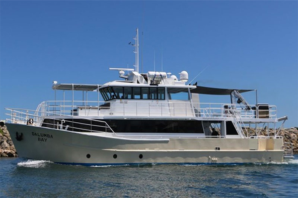 KIMBERLEY PEARL | Perth Boat Charter Hire | Pary Boat Charters Cruise