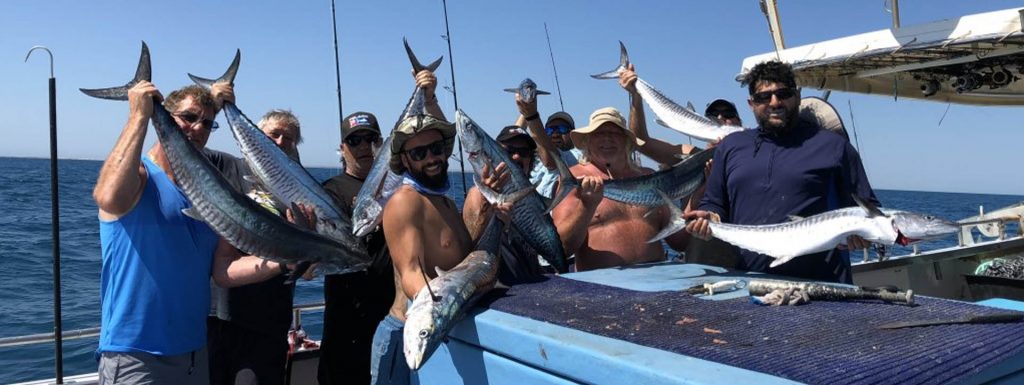 EXMOUTH FISHING | Fishing Montebello Islands - Onslow