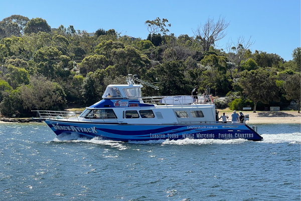 SHACK ATTACK | Perth Party Boat Charters | Swan River, Rottnest WA